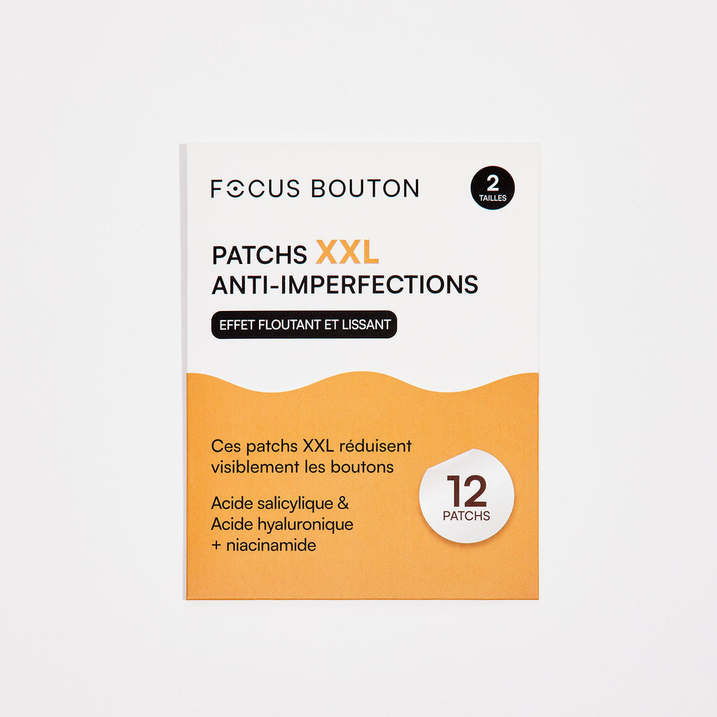 72 patchs Anti-Imperfections | FOCUS SKINCARE